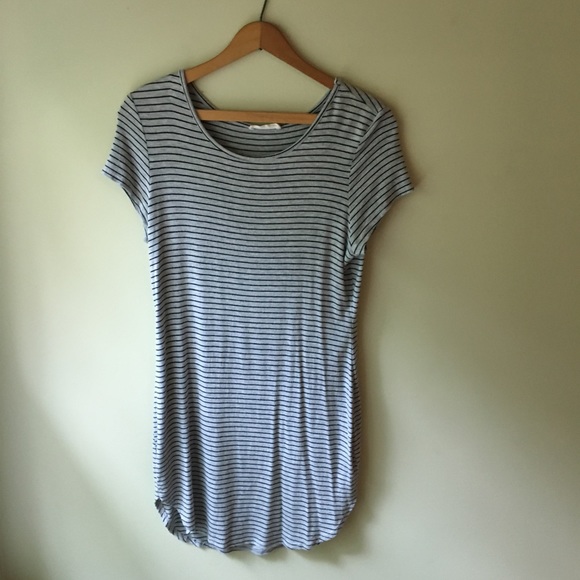 Poetry | Tops | Poetry Striped Tunic | Poshmark
